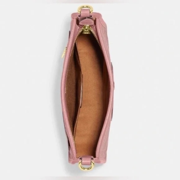 Coach | Bags | New Dempsey File Bag In Signature Jacquard With Stripe ...